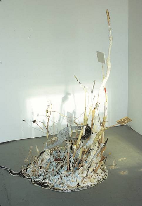 Eric Schnell | This Hope for an Eternal Sunshine | 2006 | Pollock ...