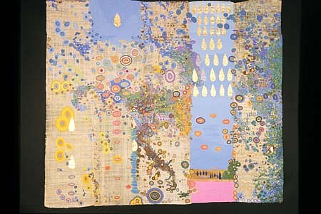 Diane Pieri | Symbolic Landscape II | 1998 | Pollock Krasner Image ...