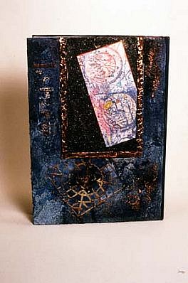 Timothy Ely | Messenger | 1990 | Pollock Krasner Image Collection