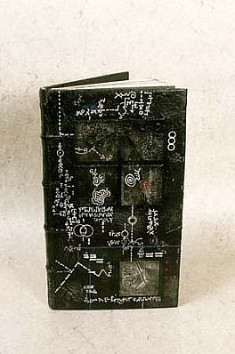 Timothy Ely | Messenger | 1990 | Pollock Krasner Image Collection