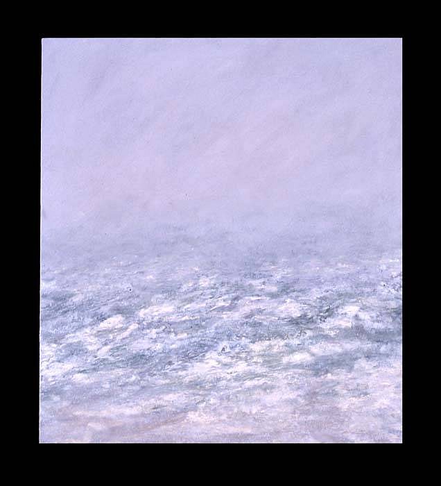 Pat de Groot | Light and Water | 2005 | Pollock Krasner Image Collection