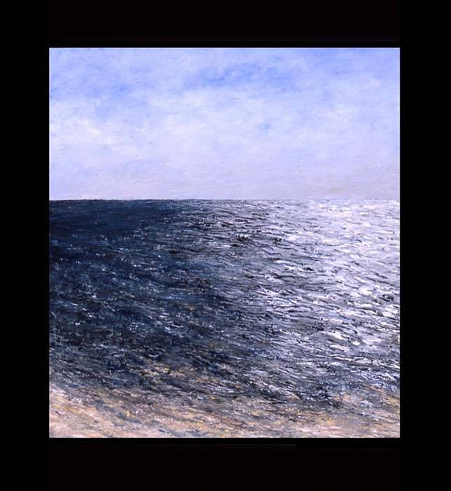 Pat de Groot | Light and Water | 2005 | Pollock Krasner Image Collection