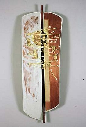 Richard Brunner | Warn | 2005 | Pollock Krasner Image Collection