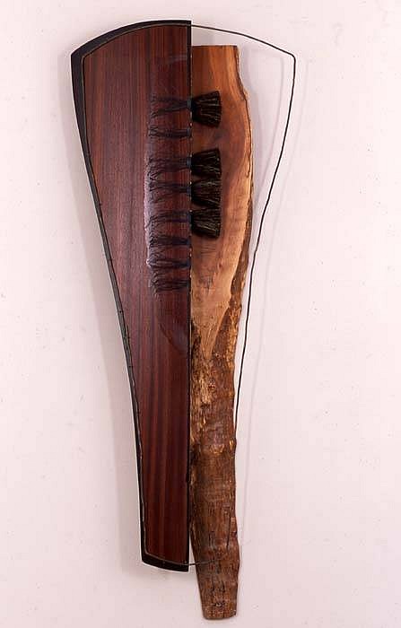 Richard Brunner | Warn | 2005 | Pollock Krasner Image Collection