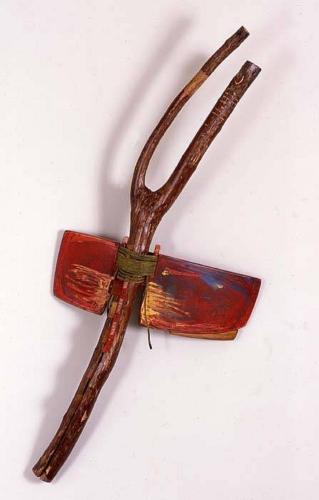 Richard Brunner | Warn | 2005 | Pollock Krasner Image Collection