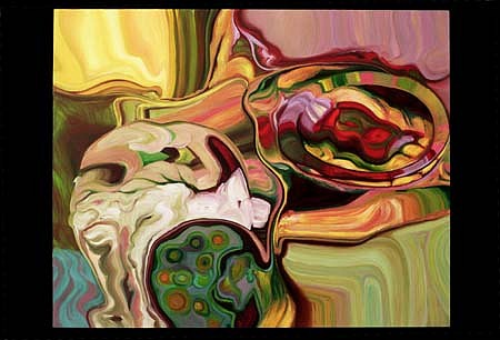 Susan Brenner | Untitled No. A 0501 (big pink) | 2005 | Pollock Krasner ...