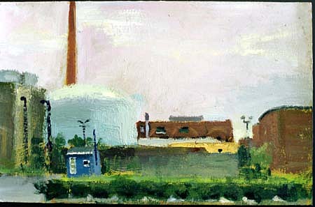 David Andrus | Saturday Afternoon | 2002 - 2004 | Pollock Krasner Image ...