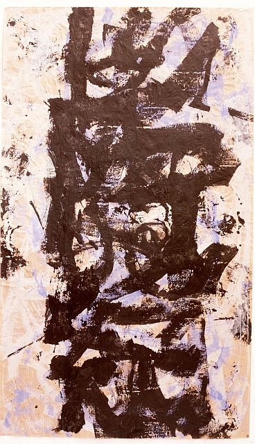 Henri Castella | | 1991 | Pollock Krasner Image Collection