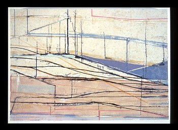 Marcus Andre | Works | Pollock Krasner Image Collection