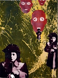 Christina Maile | Biography | Pollock Krasner Image Collection