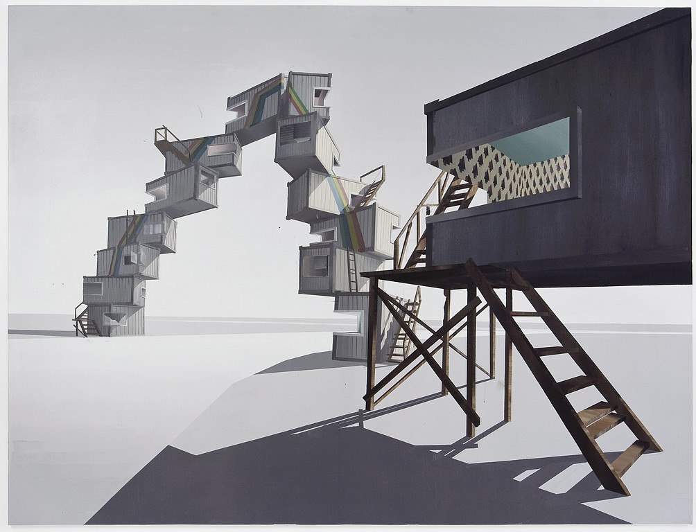 Viktor Timofeev | Math Trust | 2011 | Pollock Krasner Image Collection