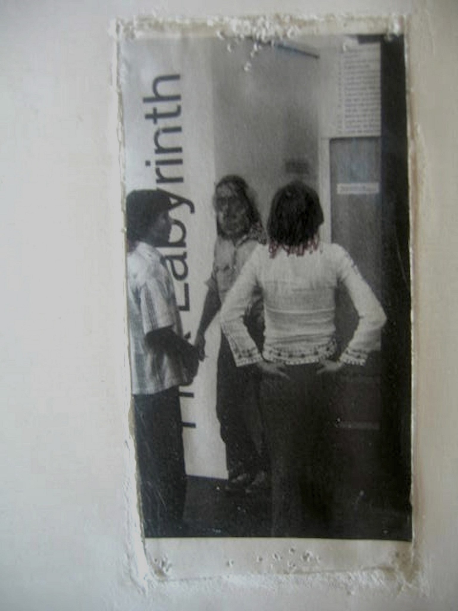 Sarah Rapson | Works | Pollock Krasner Image Collection