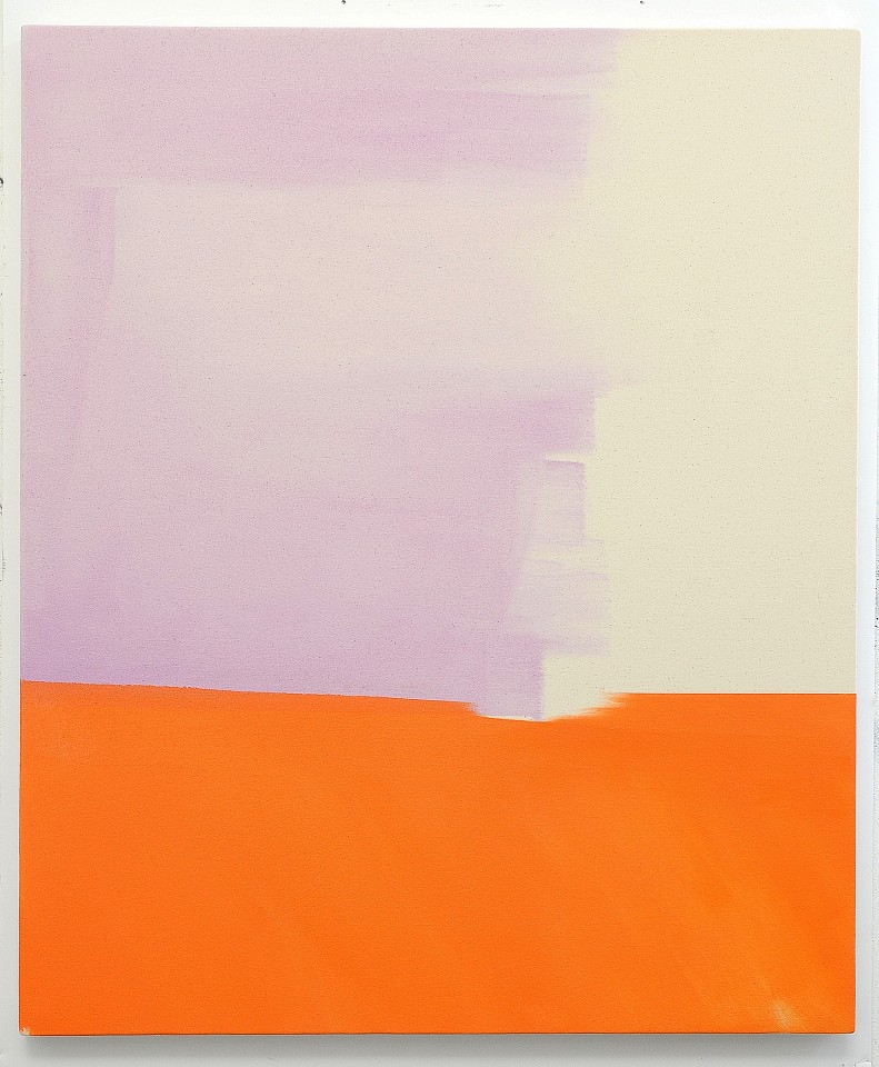 Mel Davis | Path in the Woods | 2015 | Pollock Krasner Image Collection