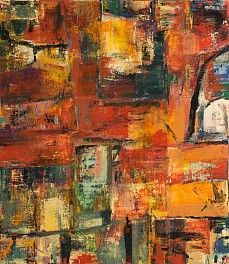 Tom Ferrara | Biography | Pollock Krasner Image Collection