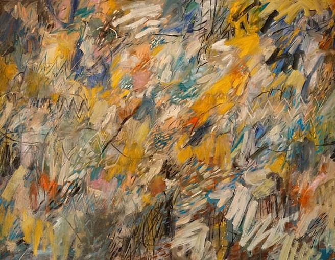 Patrick Dean Hubbell | This Morning I Woke Up | 2015 | Pollock Krasner ...