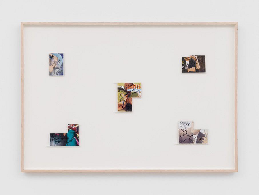 Rose Salane | 60 Detected Rings (1991-2021) | 2021 | Pollock Krasner ...