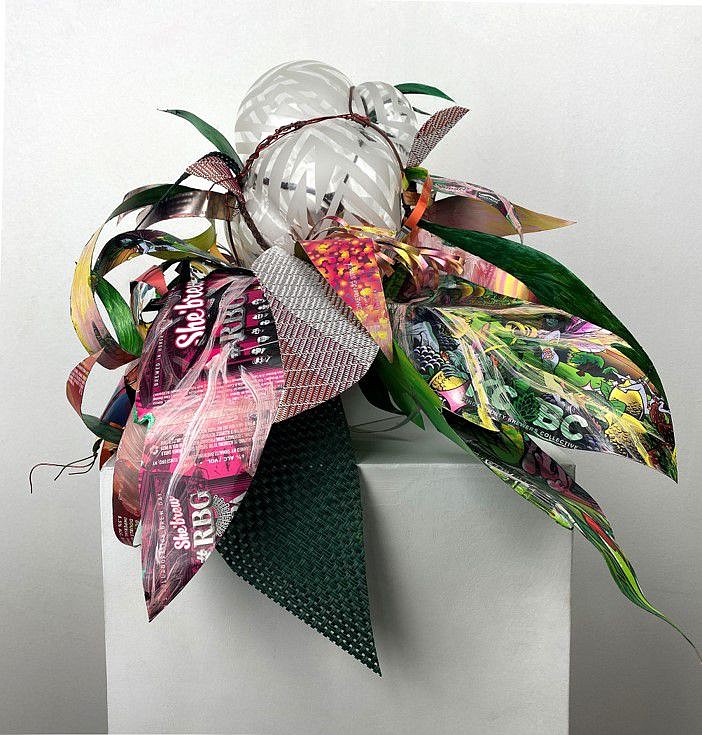 Christina Massey | Green Thumb | 2022 | Pollock Krasner Image Collection