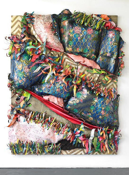 Christina Massey | Crafty Collusion 4 | 2018 | Pollock Krasner Image ...